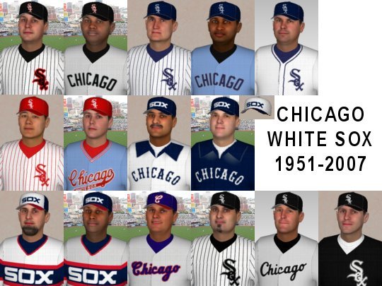 MLB Jerseys - Page 3 - OOTP Developments Forums